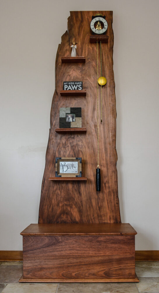 Beasley Sevin Designs Greene & Greene Furniture and Live Edge ...