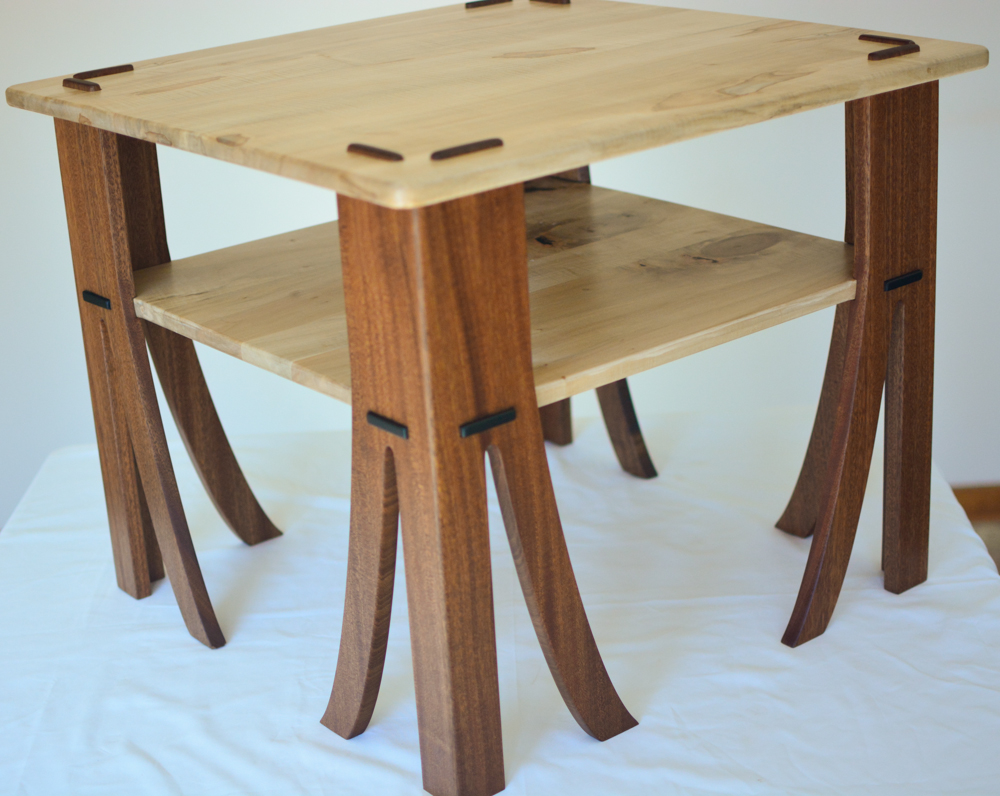 Beasley Sevin Designs Greene & Greene Furniture and Live Edge ...